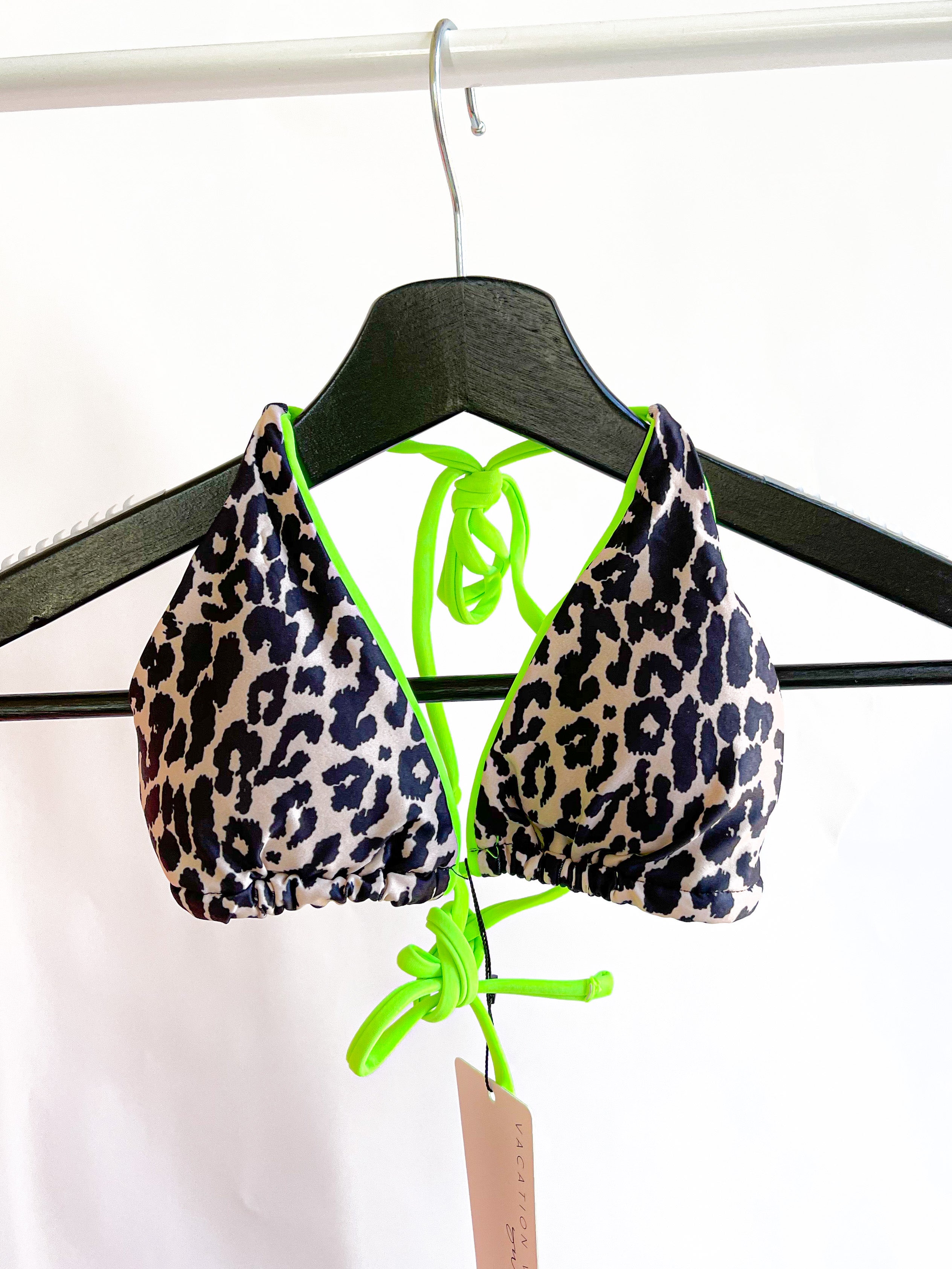 Montego Bikini Top Vacation Vault Swim