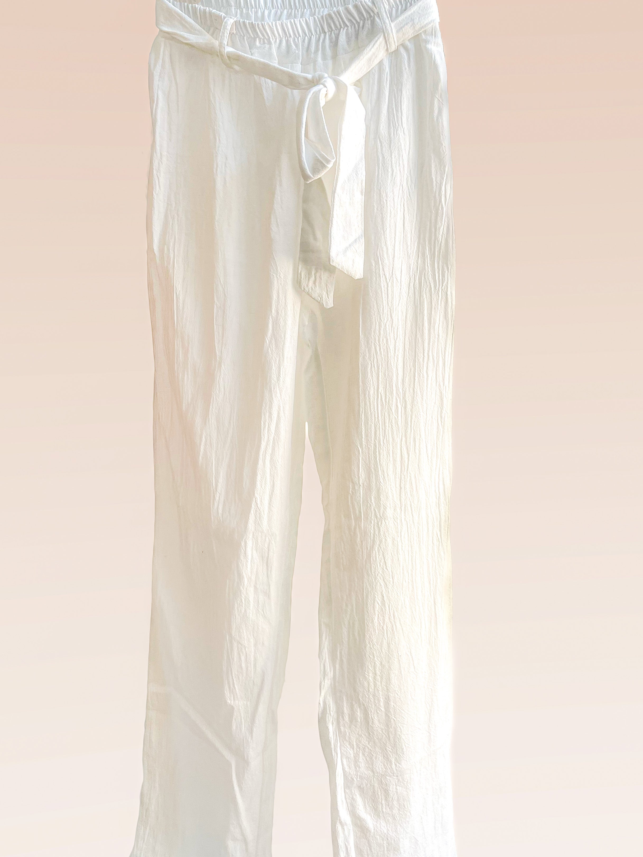 Summer Linen Pant – Vacation Vault Swim