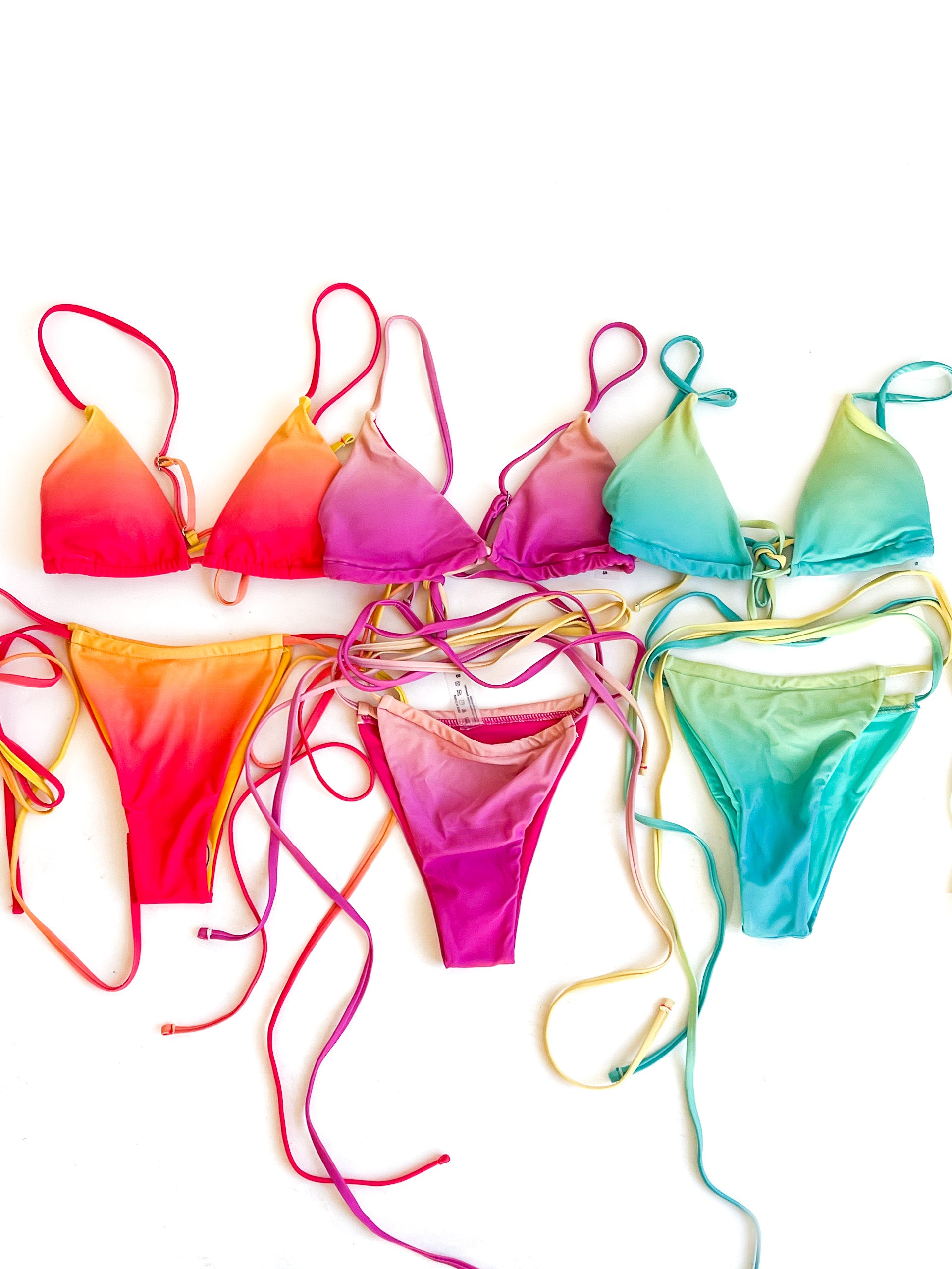 South Beach Bikini Bottom – Vacation Vault Swim